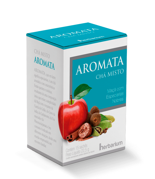 Aromata - Herbarium English