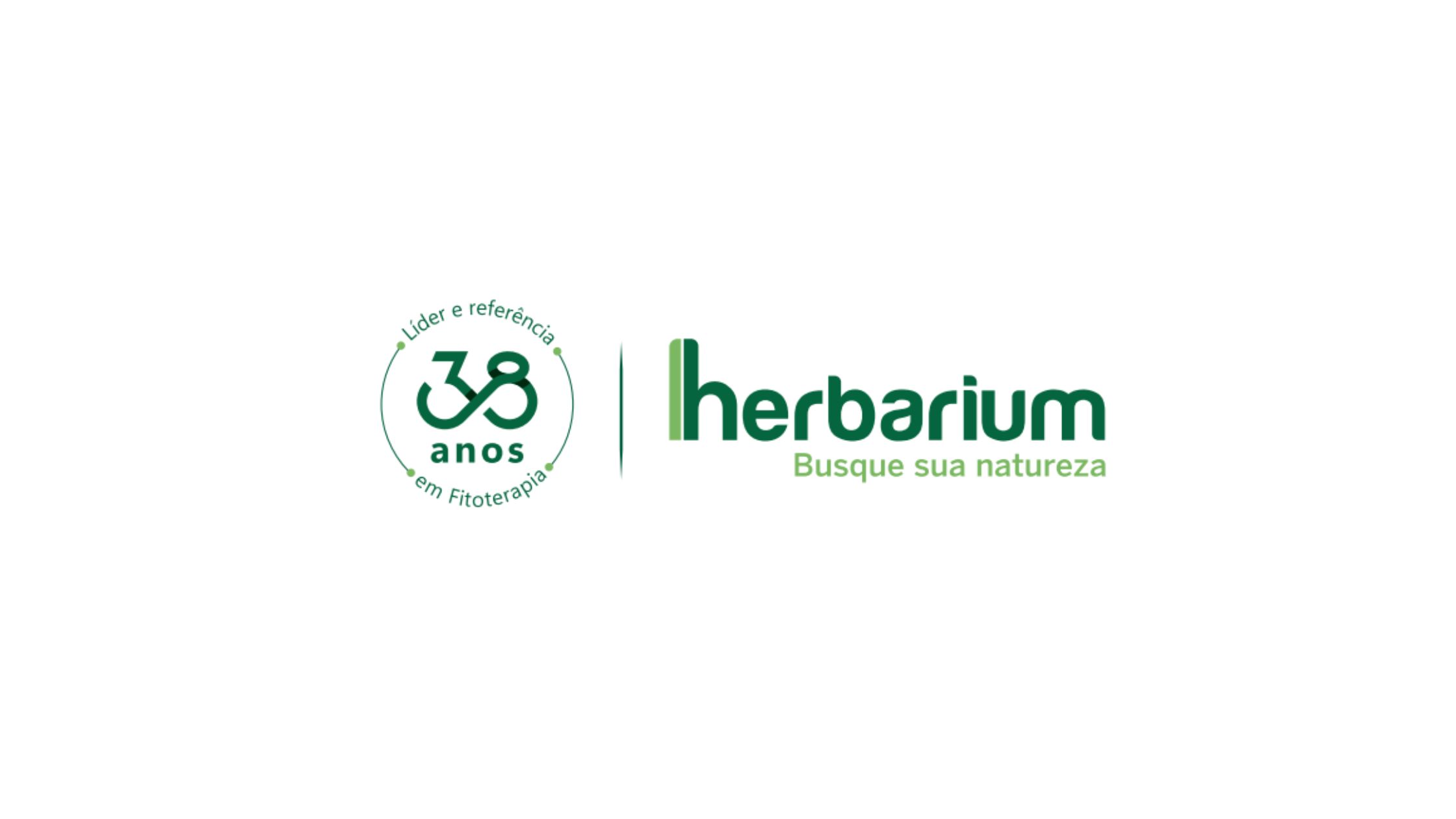 Herbarium celebra 38 anos e lança campanha institucional - Herbarium